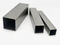 China 304 Square Hollow Section Steel Tube ERW 180# 20mm for sale