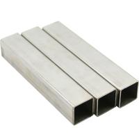 China Rectangular Hollow Square Steel Tube 304 Stainless Steel Section Profile 3.0mm for sale