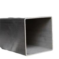 China Hollow Stainless Steel Welded Tube ASTM A554 304 Square ERW 316 4mm for sale