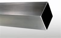 China Hollow Stainless Steel Welded Tube ASTM A554 304 Square ERW 316 4mm for sale
