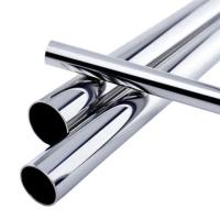 China Decorative Stainless Steel Welded Pipe 630mm 304 Round 30mm for sale