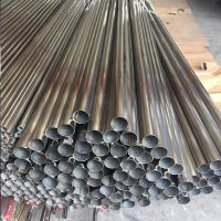 China ASTM A554 Stainless Steel Pipe Welded 304 Thin Wall 16m - 200mm Hollow Round for sale