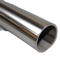 China Bright Welded Steel Pipe Stainless Steel Polished Brushed AISI 304 316L 20mm Welded for sale