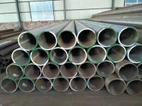 China ASTM AISI 309S Seamless SS Steel Pipes for sale