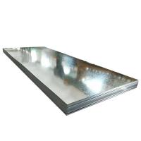 China Z30 Z275 Galvanized Steel Iron Plate JIS GB Hot Rolled 1000mm 1500mm for sale