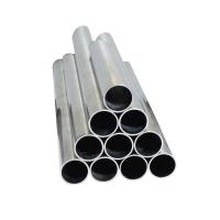 China SS301 316L 317L SS Steel Tube Cold Rolled Stainless Steel Welded Pipe 10MM for sale
