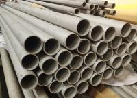 China SS301 316L 317L SS Steel Tube Cold Rolled Stainless Steel Welded Pipe 10MM for sale