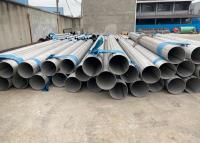 China ASTM SS302 SUS 304H SS Steel Tube Stainless Steel Seamless Pipe 6K Finish for sale