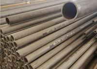 China SUS304H 2.5 Duplex Stainless Steel Pipe 8K Finish 0.5mm ASTM for sale