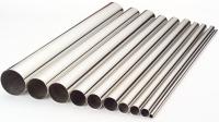 China SS202 SS301 321 Cold Rolled Stainless Steel Tubing AISI 40mm for sale