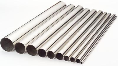 China SS202 SS301 321 Cold Rolled Stainless Steel Tubing AISI 40mm for sale