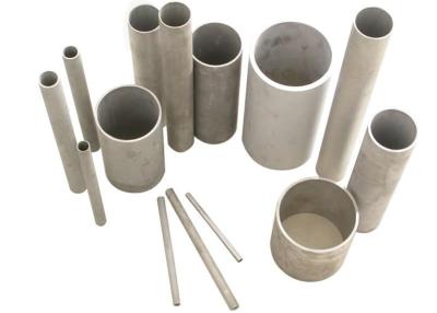 China Hot Rolled Seamless Steel Pipe ASTM A240 SA240 SUS321 UNS S32100 for sale
