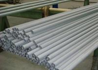 China Hot Rolled Seamless Steel Pipe ASTM A240 SA240 SUS321 UNS S32100 for sale