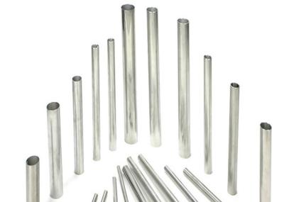 China SS430 ASTM ASME Cold Rolled Steel Pipe ZPSS 19mm Stainless Steel Tube for sale