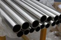 China SS430 ASTM ASME Cold Rolled Steel Pipe ZPSS 19mm Stainless Steel Tube for sale
