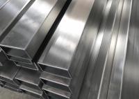 China ASTM SS201 SS Steel Pipes BA Finish for sale