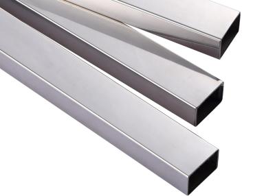 China SS301 SS302 SS Stainless Steel Hollow Tube 316 Ss Tubing 4K DIN JIS for sale
