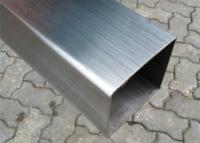 China SS301 SS302 SS Stainless Steel Hollow Tube 316 Ss Tubing 4K DIN JIS for sale