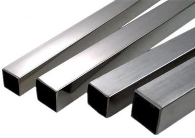 China S30100 301 SS Steel Pipes Cold Rolled for sale