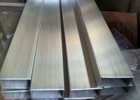 China S30100 301 SS Steel Pipes Cold Rolled for sale