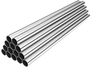 China AISI ASTM SUS303 SS Steel Pipes 30MM 439 Stainless Steel Tubing BA 6K for sale