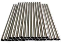 China Bright Sanitary Stainless Steel Tubing Pipe S30200 0.3MM JIS DIN for sale