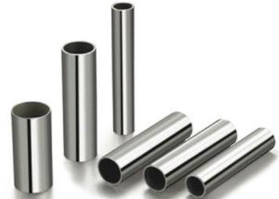 China SUS304L SS 301 Stainless Steel Hollow Pipe Exhaust Tube 20MM 25MM for sale