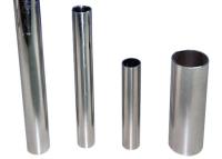 China SUS304L SS 301 Stainless Steel Hollow Pipe Exhaust Tube 20MM 25MM for sale