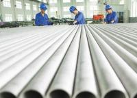 China 8mm Seamless Stainless Steel Tube SUS304H SUS 310S Cold Drawn for sale