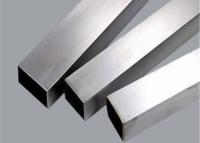 China SUS316L AISI ASTM SS Steel Pipes Rectangular Tube SS 317L Sa213 Tp304 for sale