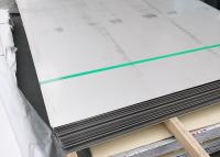 China AISI SS Steel Sheet SS201 Cold Rolled Steel Plate 2D Finish Stainless Steel for sale