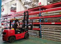 China SS201 SUS302 303 8mm Stainless Steel Plain Sheet Plate 8k Mirror Finish For Building for sale