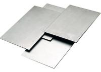 China 316L SS202 SS Steel Sheet DIN ASTM BA 2b Mill Finish Stainless Steel 2mm For Guardrails for sale