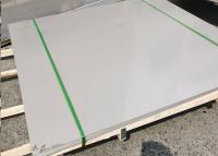 China 316L SS202 SS Steel Sheet DIN ASTM BA 2b Mill Finish Stainless Steel 2mm For Guardrails for sale