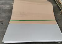 China 0.6mm JIS Thin Stainless Steel Sheets 304 Stainless Steel 2b Finish Corrosion Resistance for sale