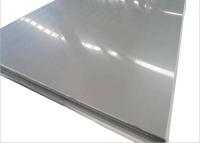 China BA Heat Resistant Stainless SS Steel Sheet SUS304L AISI ASTM For Building Materials for sale