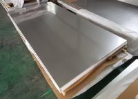 China Sus 316 304l Brushed Stainless Steel Panel Plate 1200mm AISI Cold Rolled for sale