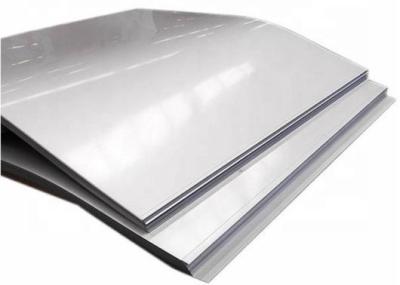 China 2.5 Mm Stainless SS Steel Sheet SUS 309S AISI JIS 8K Thin Walled For Petroleum for sale