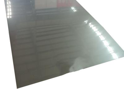China 1000mm SS Steel Sheet Brushed Surface for sale