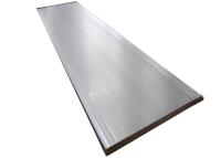 China Stainless Steel Mesh SS Steel Sheet 431 440A 2B Brushed Surface ASTM for sale