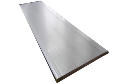 China Stainless Steel Mesh SS Steel Sheet 431 440A 2B Brushed Surface ASTM for sale