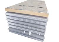 China Embossed 440A 904L 321 Stainless Steel Sheet 20mm BA Finish Cold Drawn for sale