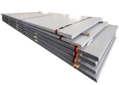 China 7mm 8mm SS Steel Plate SS316 316L for sale