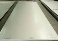 China S30100 301 Steel Rectangular Plate 4K Stainless Steel Sheet 1.5 Mm JIS for sale