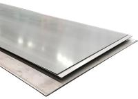 China BA Finish 50mm SS Steel Plate 440A 904L SS201 321 Stainless Steel Sheet for sale