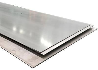 China BA Finish 50mm SS Steel Plate 440A 904L SS201 321 Stainless Steel Sheet for sale