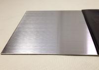 China Jis Stainless SS Steel Plate ASTM SUS304 310S Sanitary Grade 0.5mm for sale