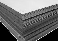 China 15mm 30mm Reflective Stainless Steel Sheet Ss 304 Hairline Finish AISI for sale