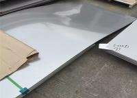 China SUS304L SS Steel Plate 6K Finish Stainless Steel Flat Plate 316L 317L for sale