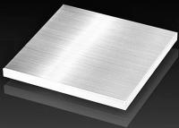 China ASTM AISI SUS304L Cold Rolled Stainless Steel Plate NO.400 Surface For Kitchen Utensils for sale